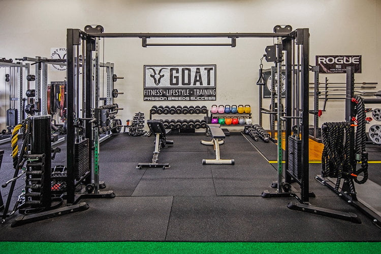 The Gym - GOAT Fitness | Costa Mesa, CA