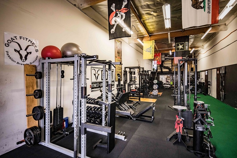 The Gym - GOAT Fitness | Costa Mesa, CA