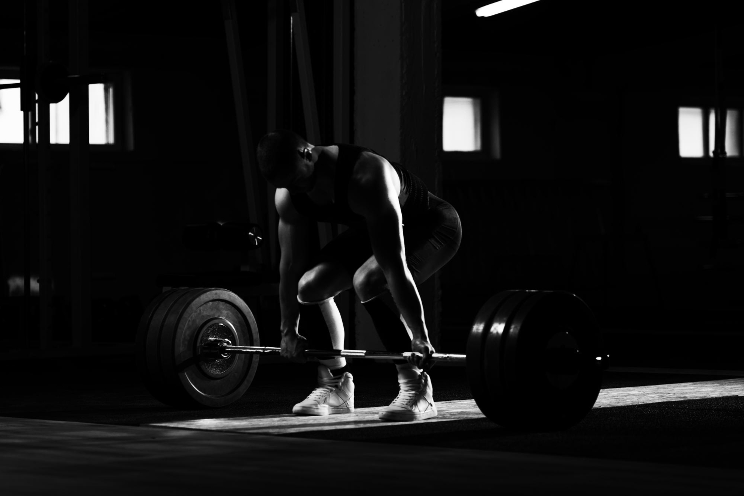 Why the Big 3 Matter: How Squat, Bench, and Deadlift Build Real ...